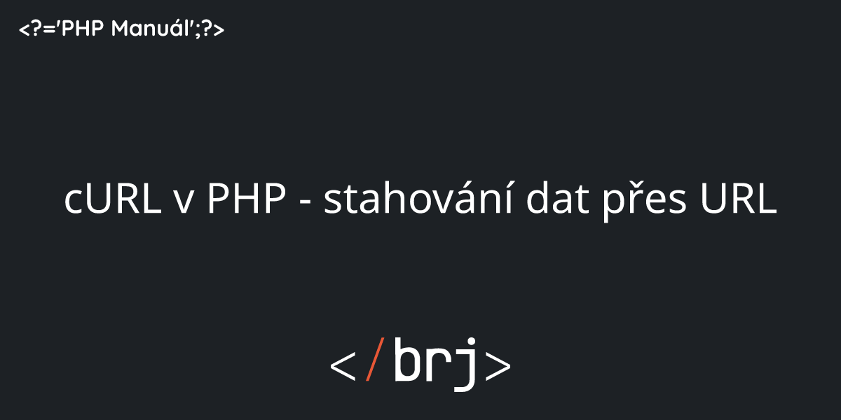 Php での Curl Url 経由でデータをダウンロードする